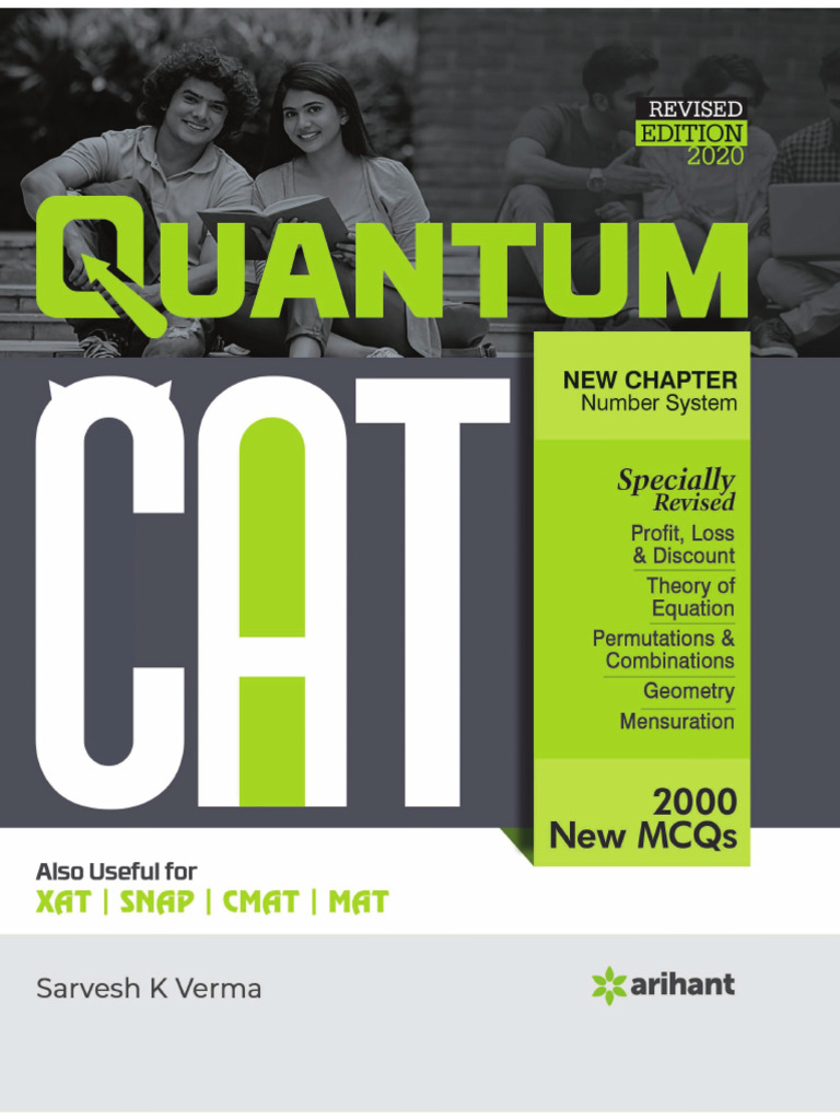 Quantum CAT: Aptitude Techniques Guide | PDF