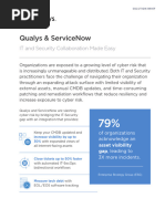 Qualys Network Passive Sensor Getting Started Guide | PDF | Ip Address | Computer Network