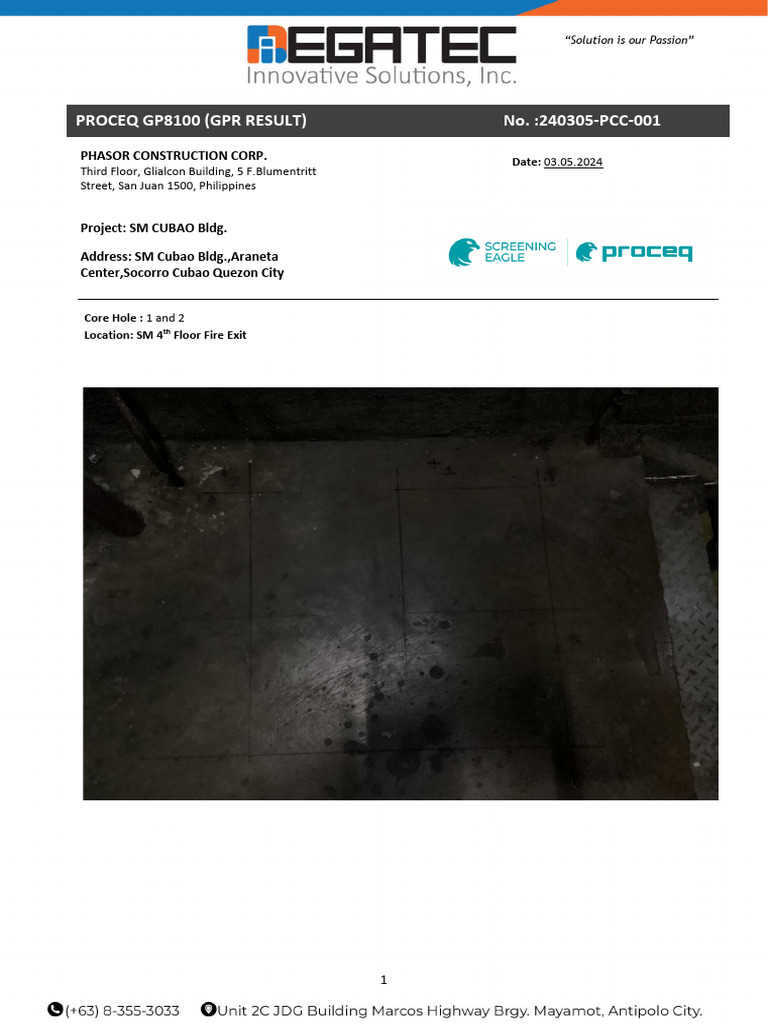 Mtic Scanning Phasor | PDF