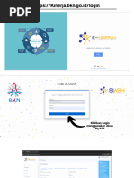 Cara Pengisian Ekin | PDF