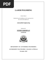 Buffing Process in Manufacturing | PDF | Abrasive | Chemistry