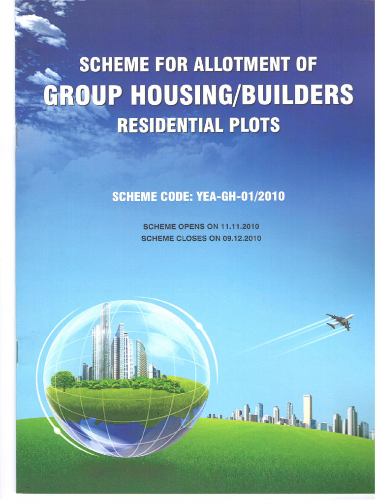 Scheme Yea GH 012010 | PDF