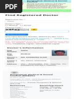 How To Look Up A Doctor | PDF