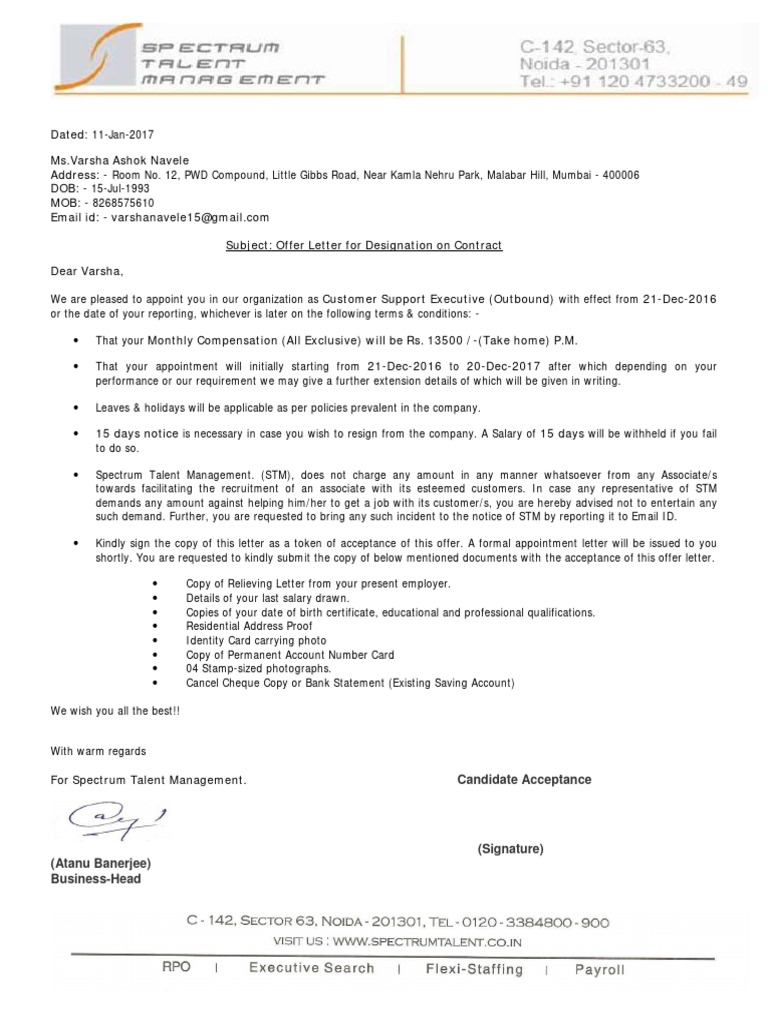 HDFC Ergo Offer Later | PDF