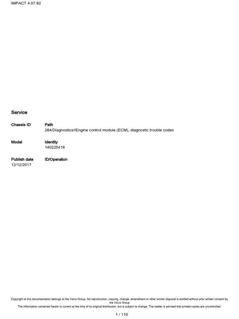 Ecm Diagnostic Trouble Codes | PDF | Turbocharger | Valve