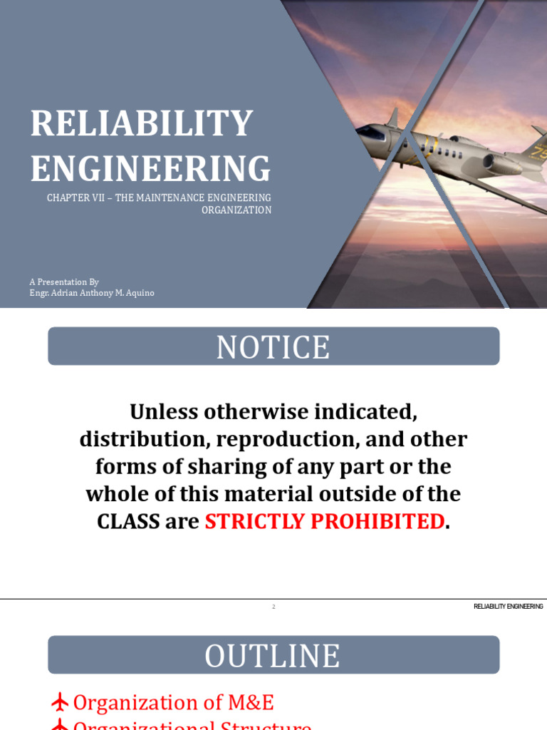 Chapter 7 | PDF | Reliability Engineering | Quality Assurance
