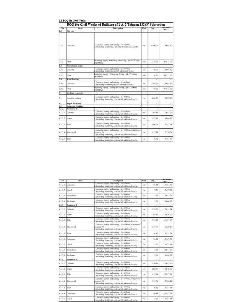Shutter Analysis 1 | PDF | Concrete | Building Engineering