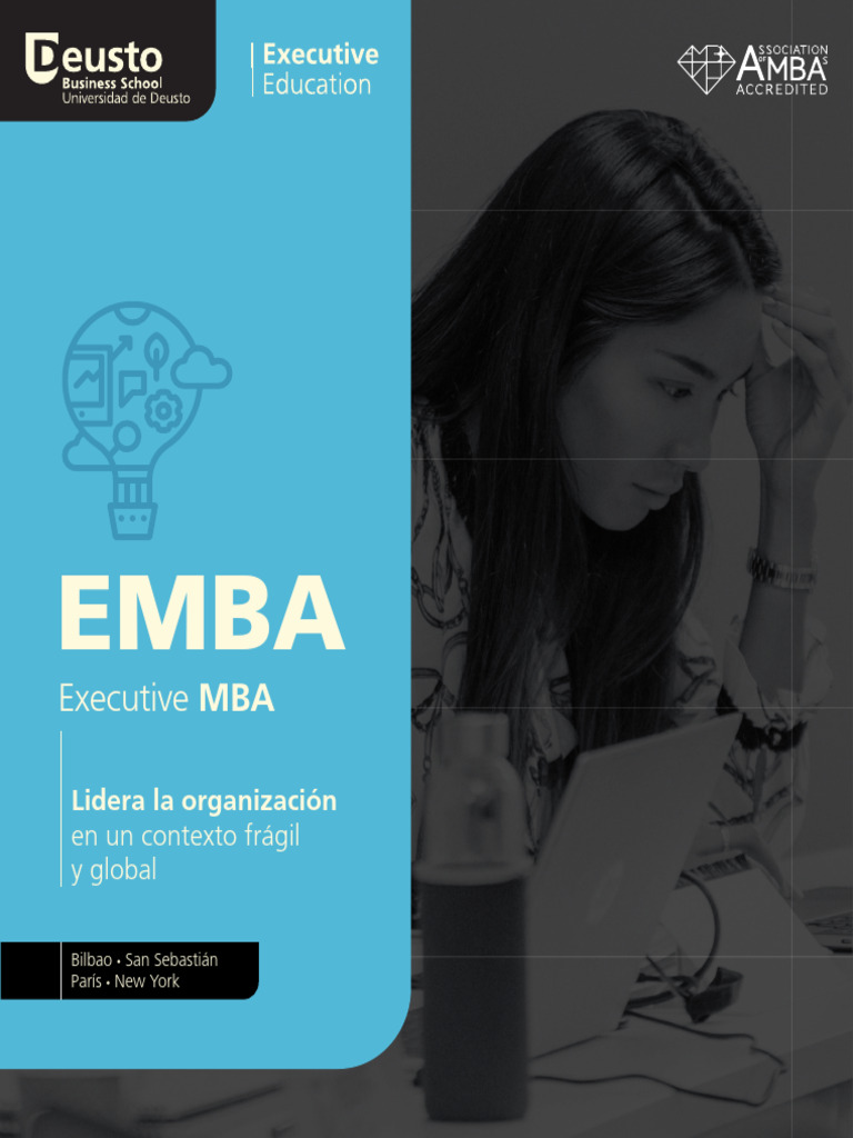 Emba 2024-2025 | PDF | Iniciativa empresarial | Marketing