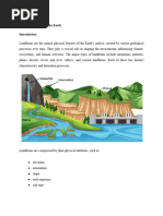Importance and Uses of Landforms | PDF