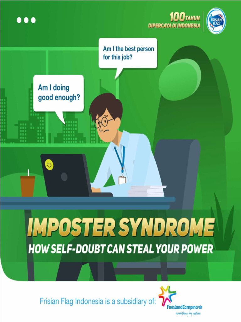 Imposter Syndrome - How Self-Doubt Can Steal Your Power | PDF