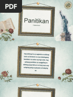 Bakit Kailangan Aralin Ang Panitikan? | PDF