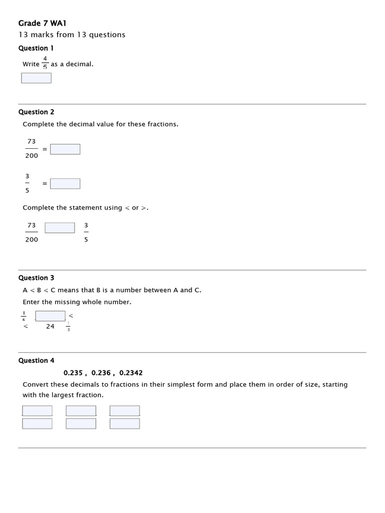 Pizza Leftovers: Fraction Calculation | PDF