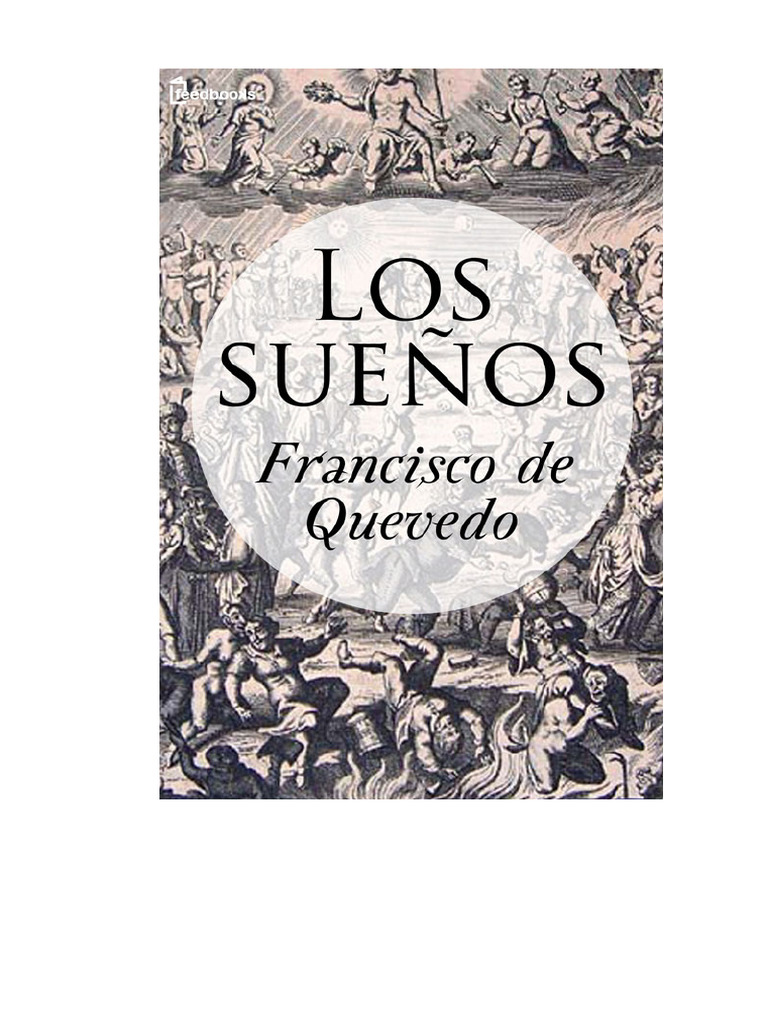 Los sueños - Francisco de Quevedo | Descargar gratis PDF | Infierno | Demonios