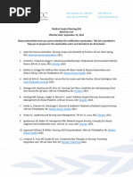 APIC - Certification Study Guide, 6th Edition | PDF