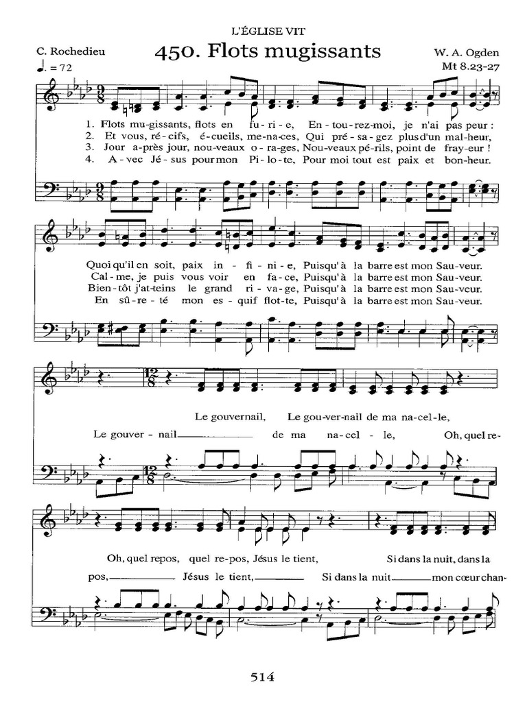 Flots Mugissants | PDF