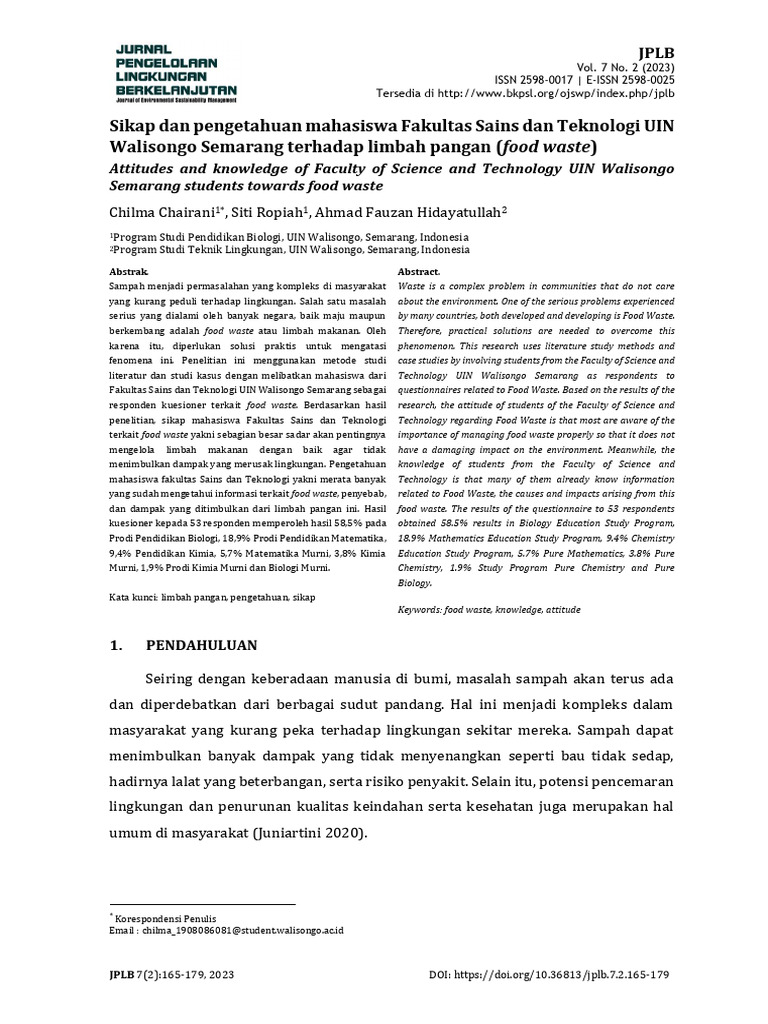 Chairani Et Al. (2023) | PDF