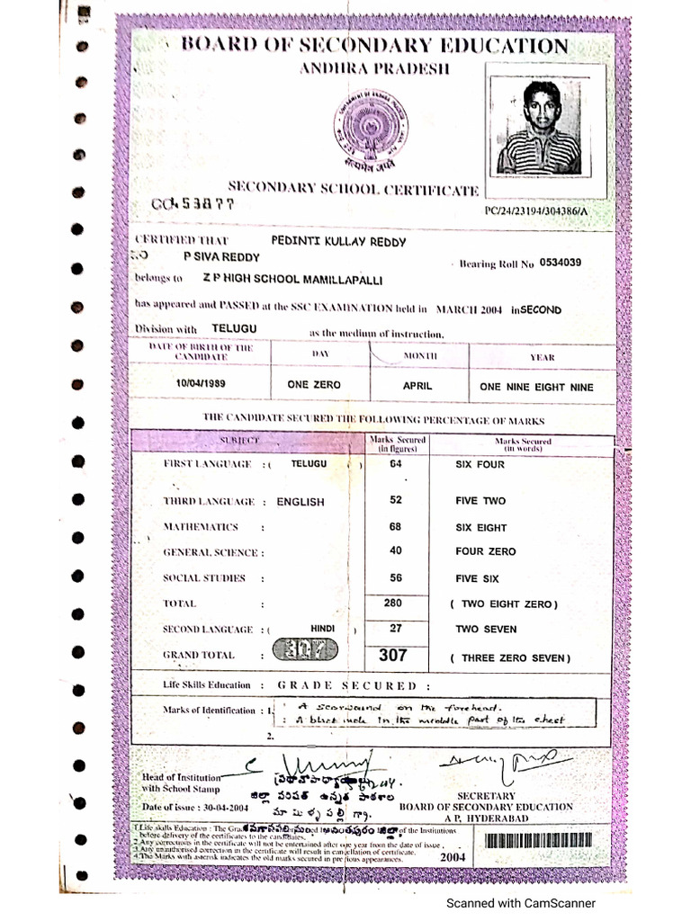 My Certificates | PDF