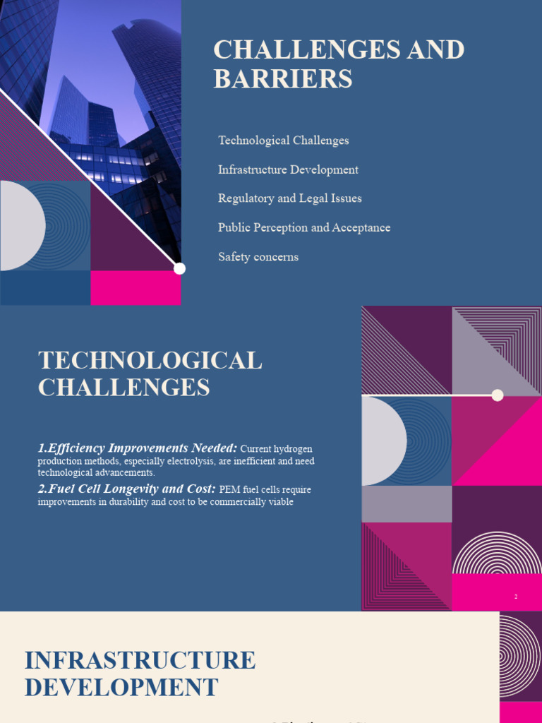 Challenges and Barriers | PDF