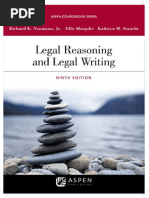 Redfern Schedule | PDF | Law