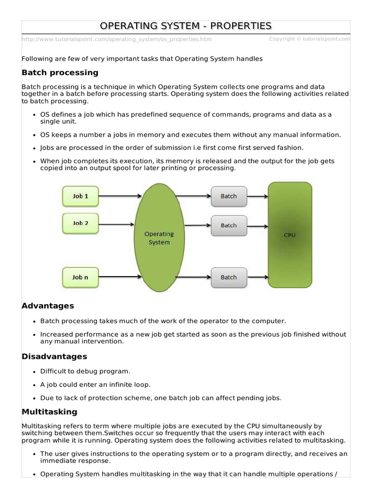 7.os_properties | PDF | Operating System | Process (Computing)