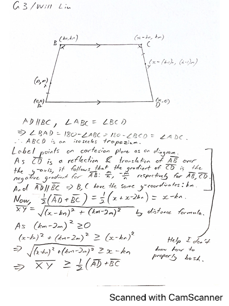 AMOC SoE Geo Pre | PDF