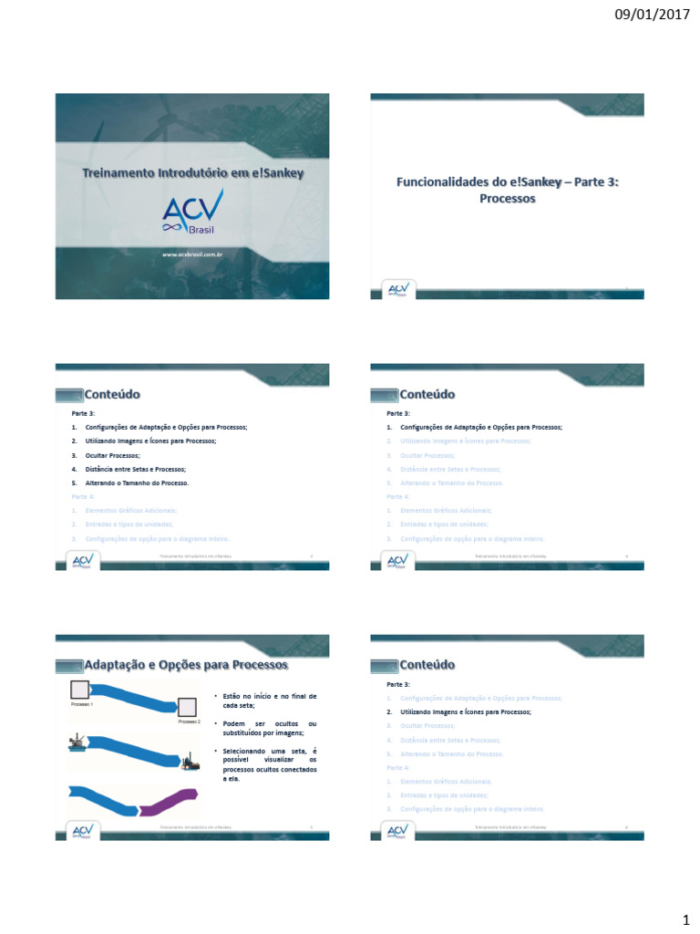 Aula5-Treinamento E!sankey | PDF