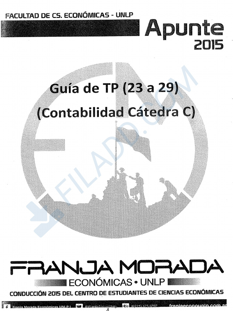 Guia de TP 23a29 | PDF