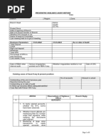 Branch Visit Report | PDF