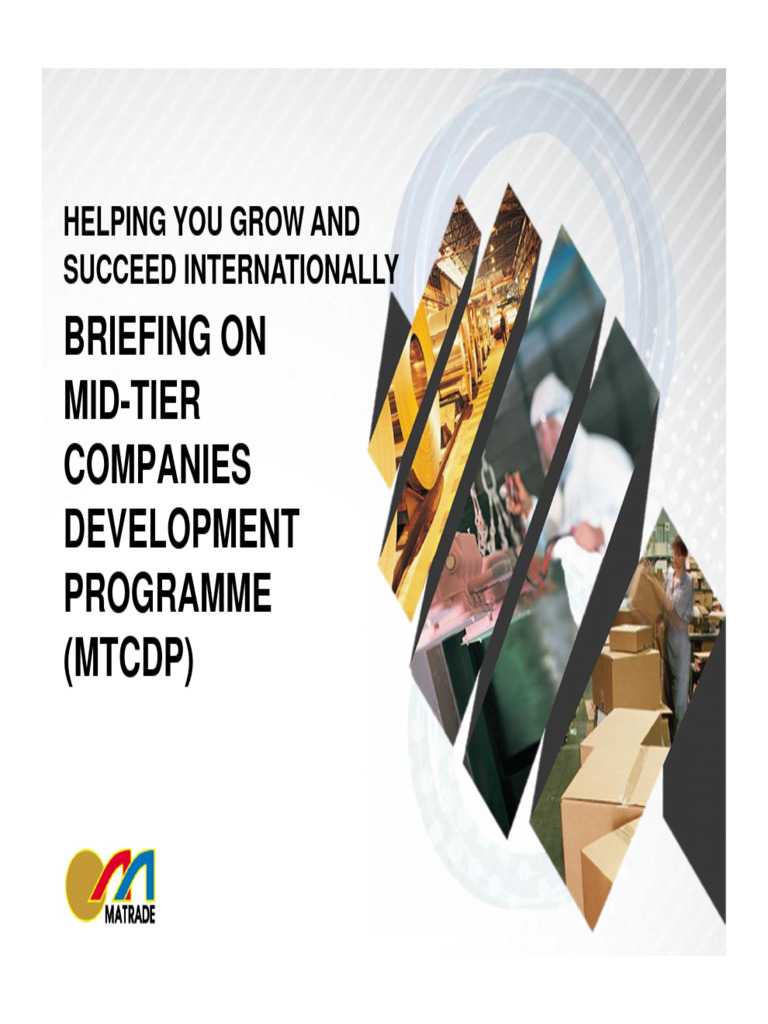 programme overview | Download Free PDF | Economies