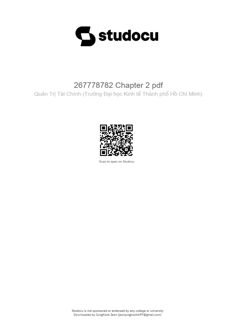Chapter 2 PDF | PDF