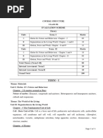 NSEJS 2024-25 Syllabus | PDF