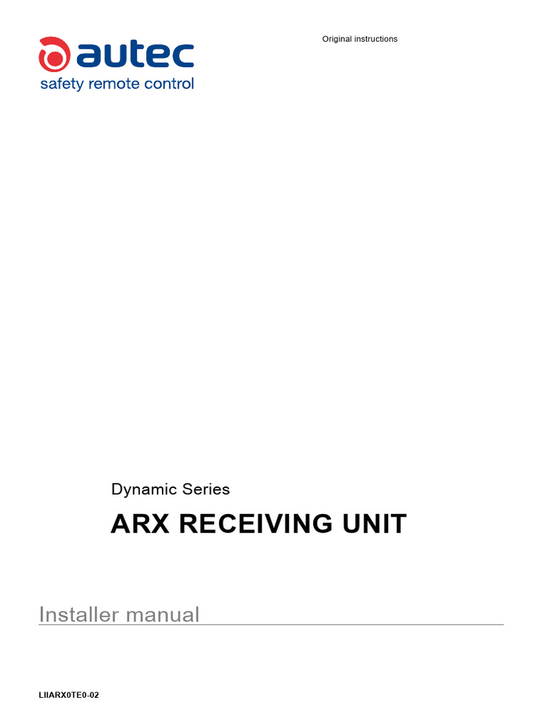 Arx Liiarx0te0-02 | PDF | Electrical Connector | Radio