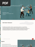 HCM - Basic Understanding of HDL - Worker - Dat | PDF | Oracle Corporation | Information Technology