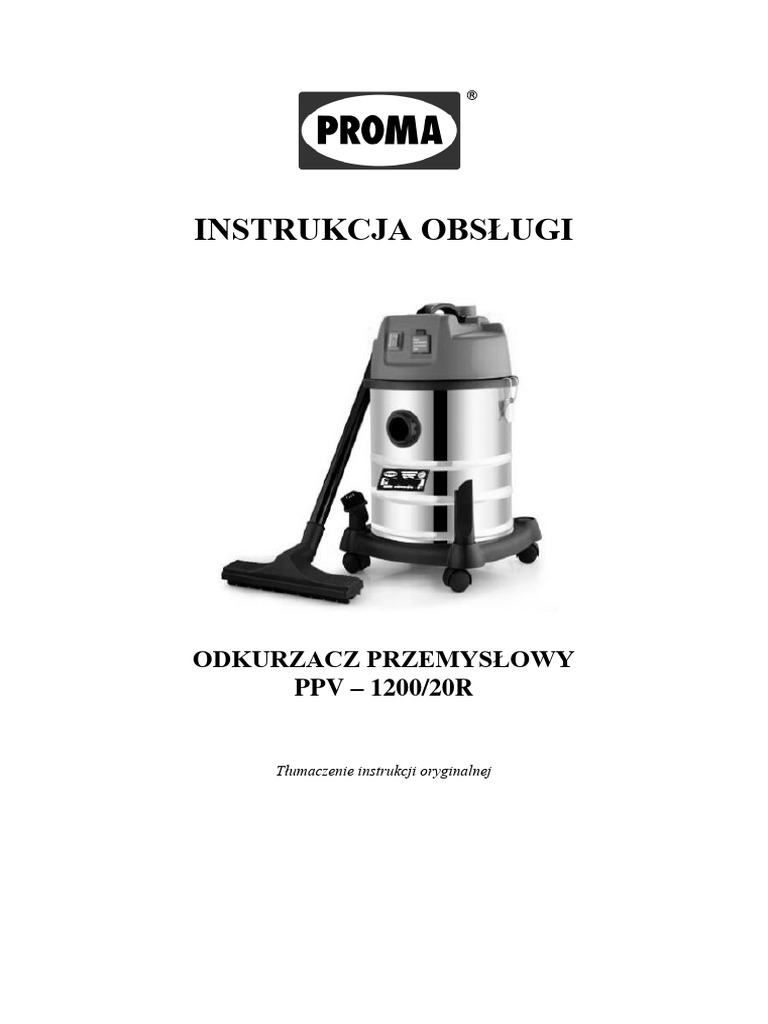 PPV-1200 20R PL | PDF