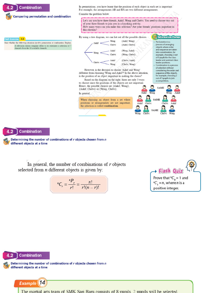 5 Mawar Add Maths Class 21 Jun Friday | PDF