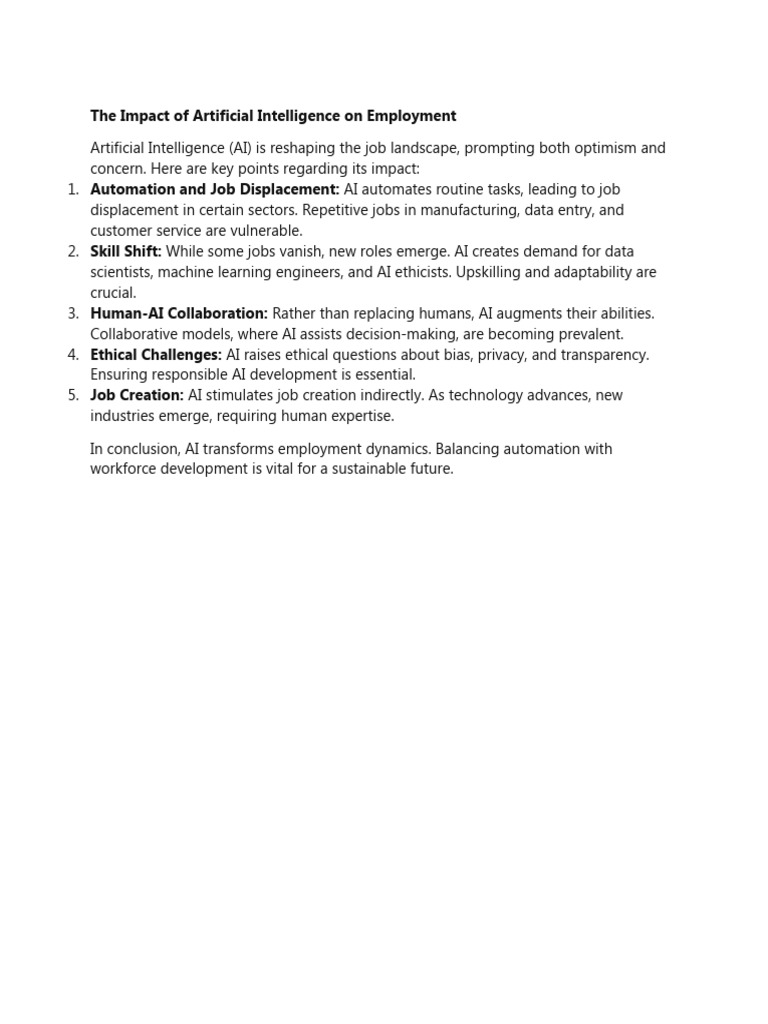 Sample Essay Document 132 | PDF