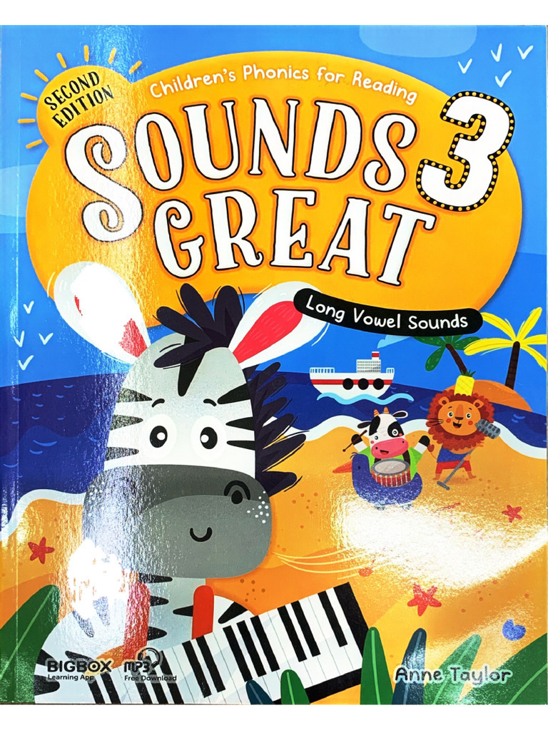 Sounds Great 3 | PDF