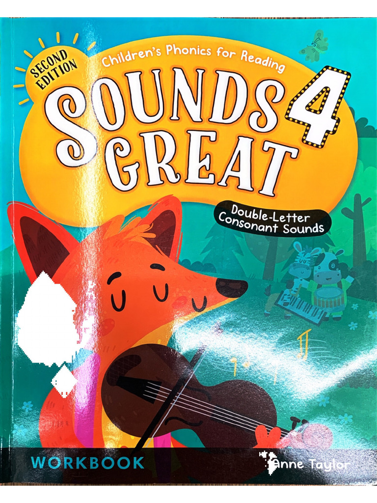 Sounds Great 4 - WB | PDF