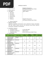 Format RPP Deep Learning | PDF