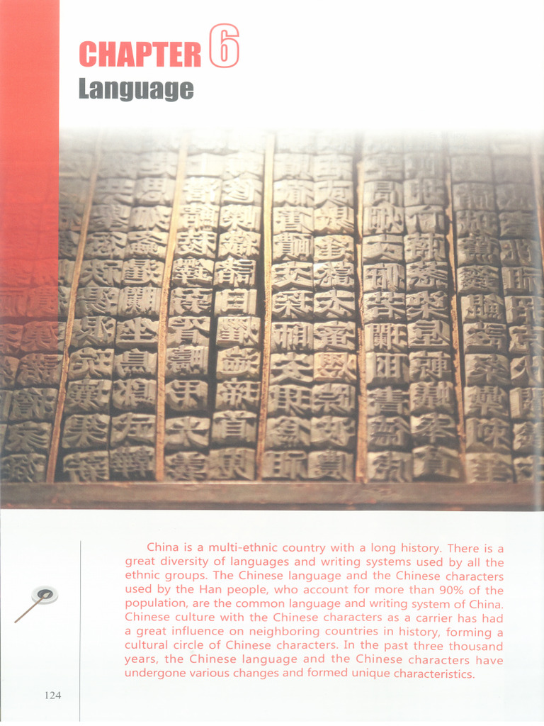 Chapter 6 Language | PDF