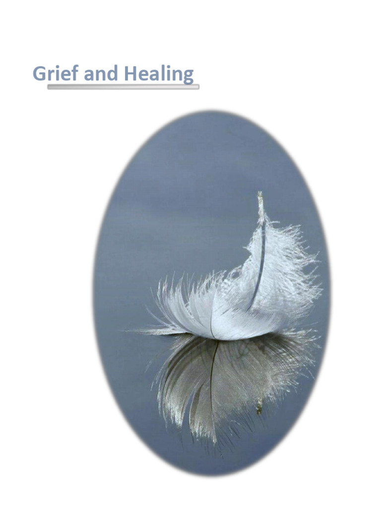 Grief Support for Families | PDF | Grief | Psychological Trauma