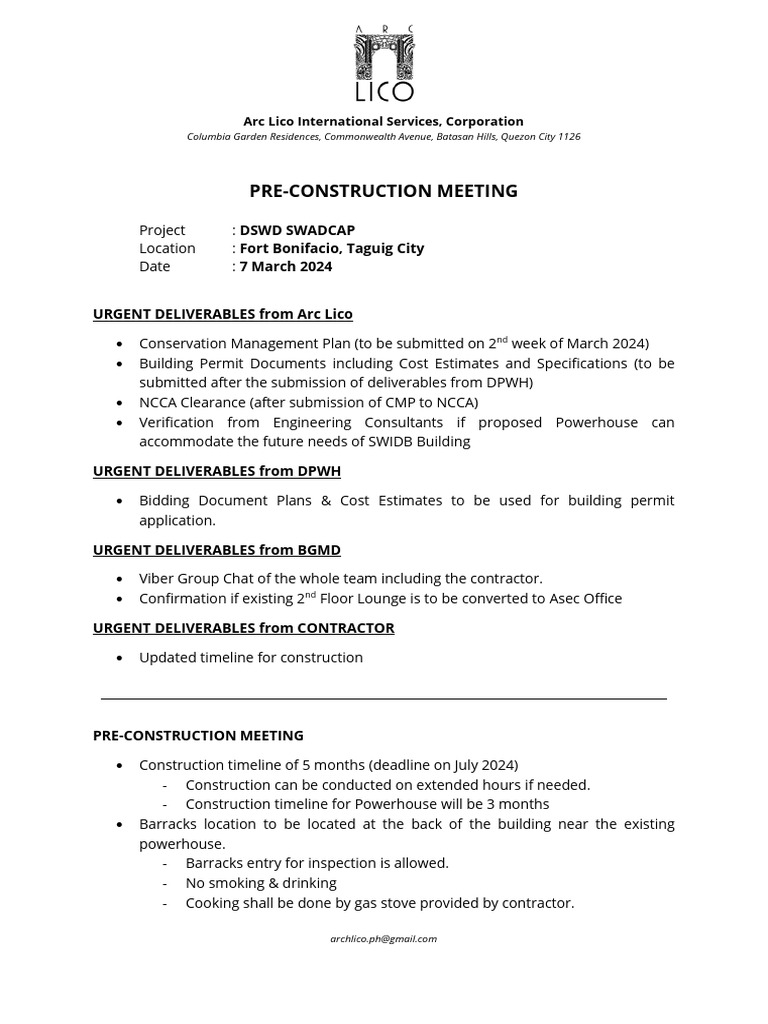 DSWD Swadcap - MM - 2024 03 07 | PDF | Home & Garden | Computers