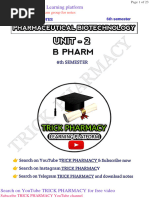 Unit 4 Biotechnology Notes | PDF