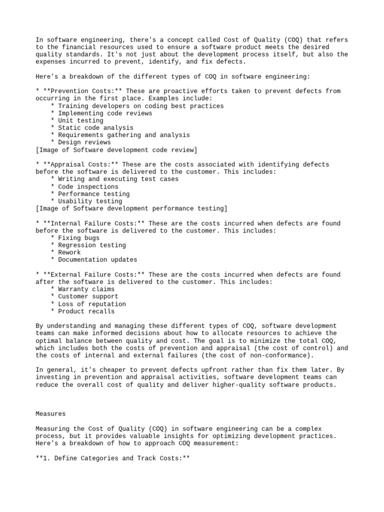 quality-cost-and-types-pdf-software-bug-benchmarking