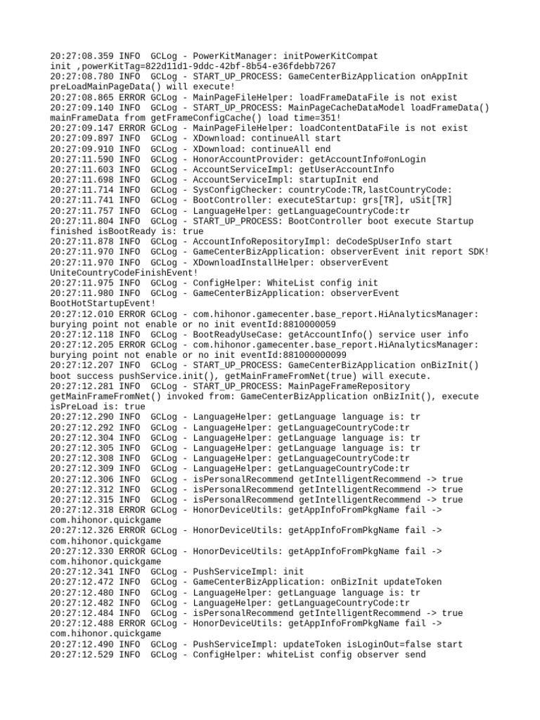 GC 2024 06 07 | PDF | Hypertext | Hypertext Transfer Protocol