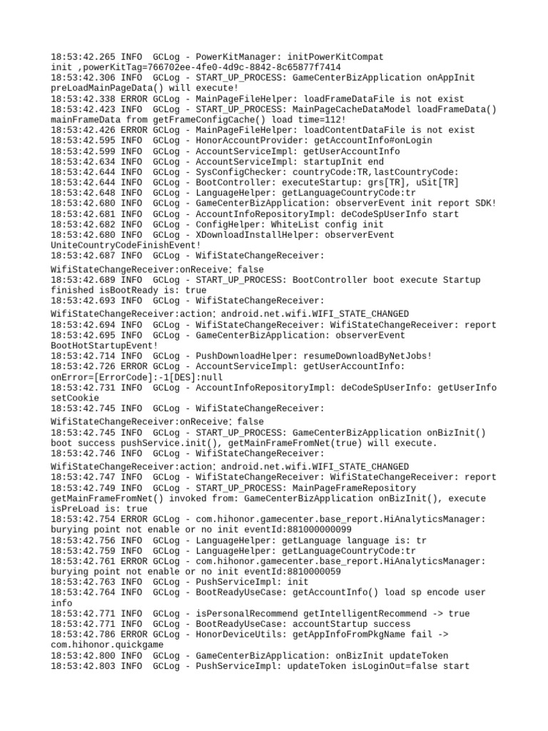 GC 2024 05 15 | PDF | Computer Data | Network Architecture
