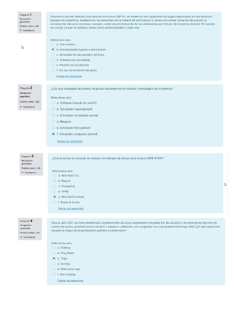 Examen Laboratorio Perfo Iii-Convertido Perfo 3 | PDF