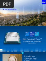 Cinebench R23 Benchmark Scores [2024] | PDF | Multi Core Processor | Laptop