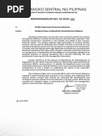 SSM Guidelines on Beneficial Ownership | PDF | Partnership | Ownership