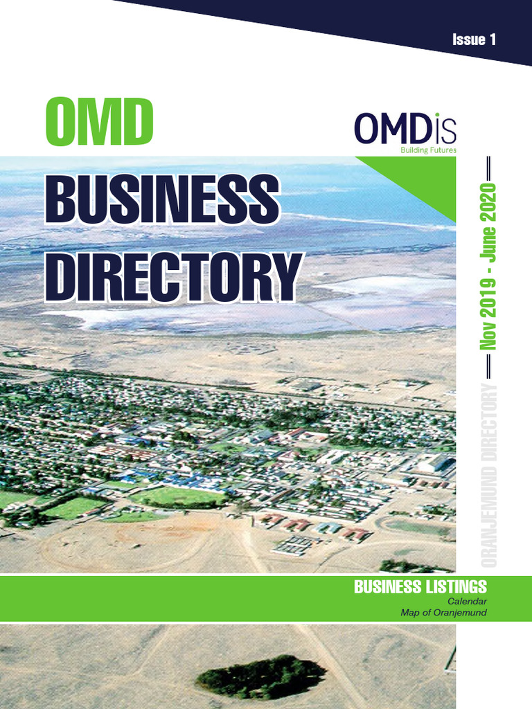 NAMIBIA OMDis Business Directory FINAL Jan.2020 | PDF